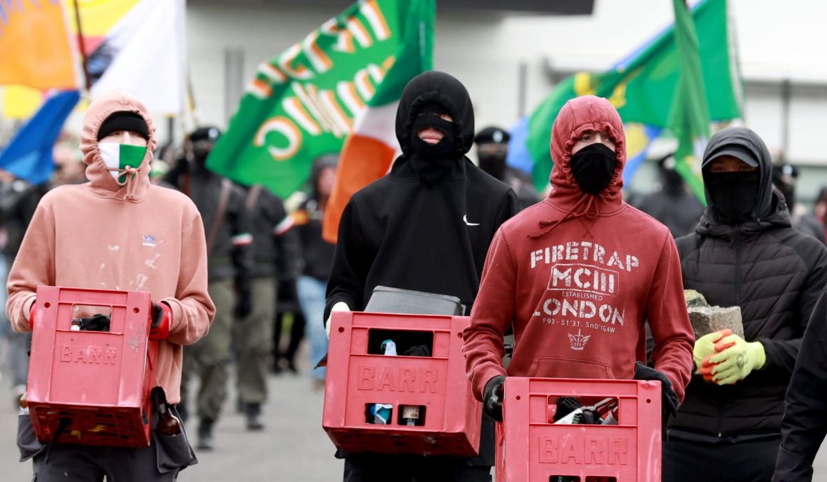 Dissident republican group Saoradh condemns attack on media in Derry ...