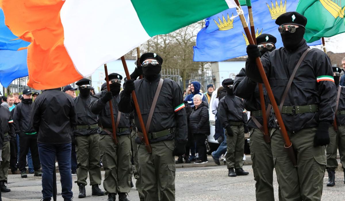 Derry dissident republican commemoration organisers deny permission ...