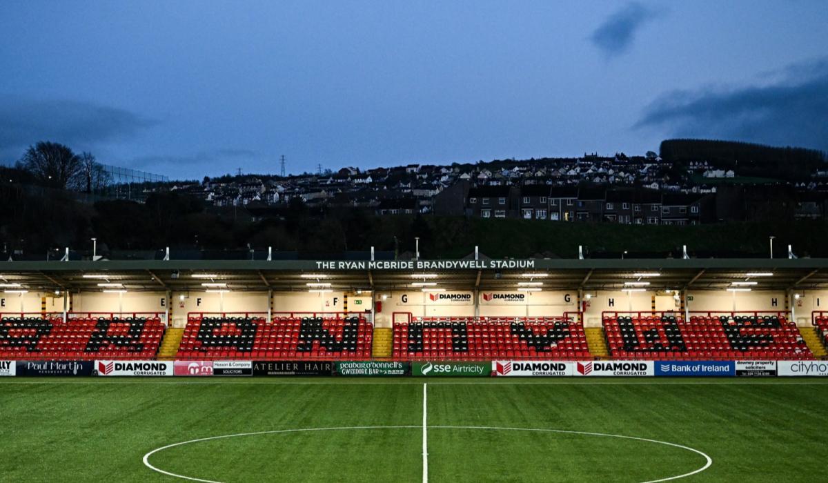 Derry City to host Dundalk after Oriel Park works prompt fixture swap ...
