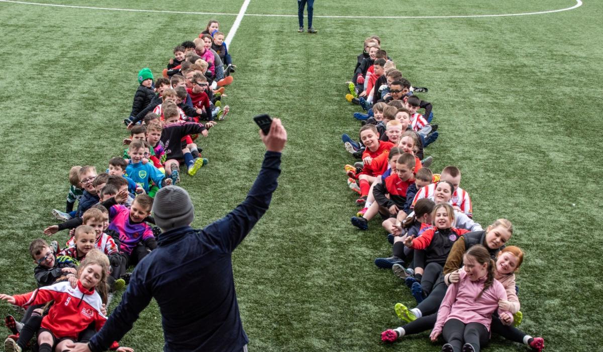 Ryan McBride Foundation Easter Camp get behind Derry’s ‘Rock the Boat ...