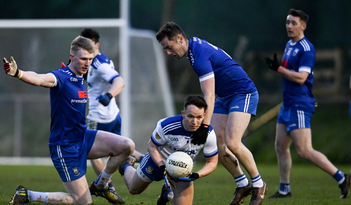 Ballinderry excited for 'ding-dong battle' in Derry Intermediate ...
