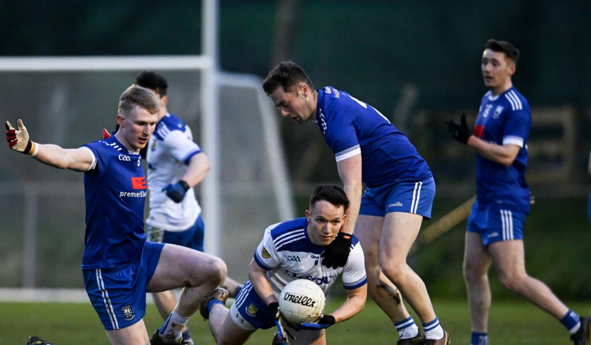 Bellaghy began their league campaign with a convincing victory over ...