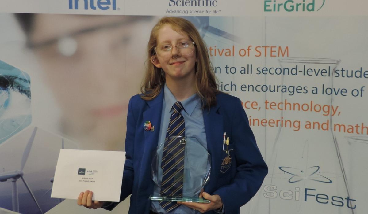 Derry's young scientists invited to SciFest@College NorthWest NI 2024 ...