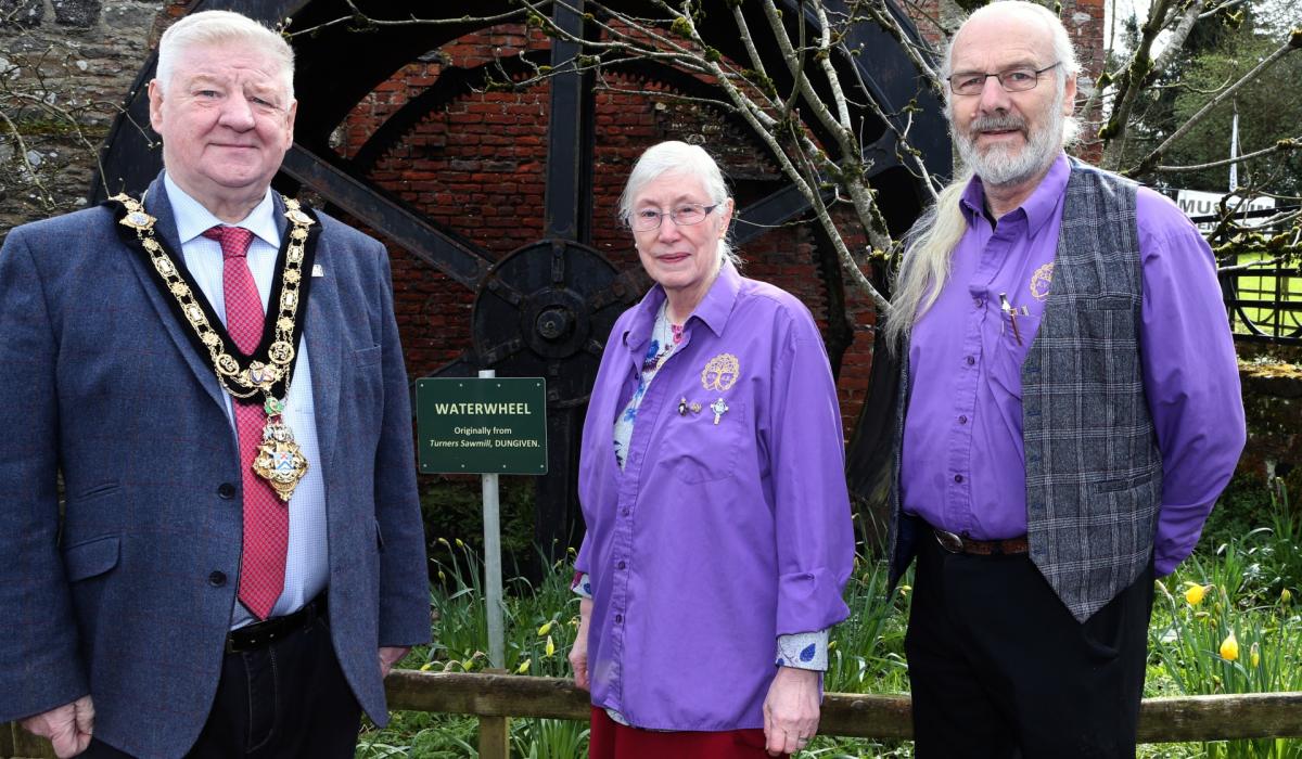 Green Lane Museum re-opens for new season - Derry Now
