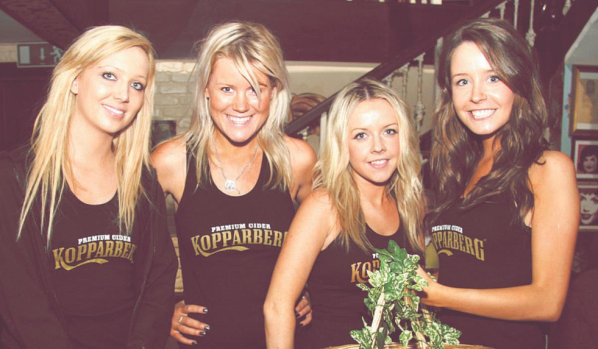 Throwback Thursday: Out and about in Derry's Strand Bar (2009) - Page 3 ...