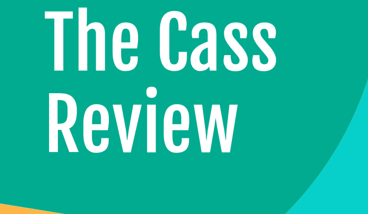 NATIONAL: 'Cass Report shows child transition harms' - Derry Now