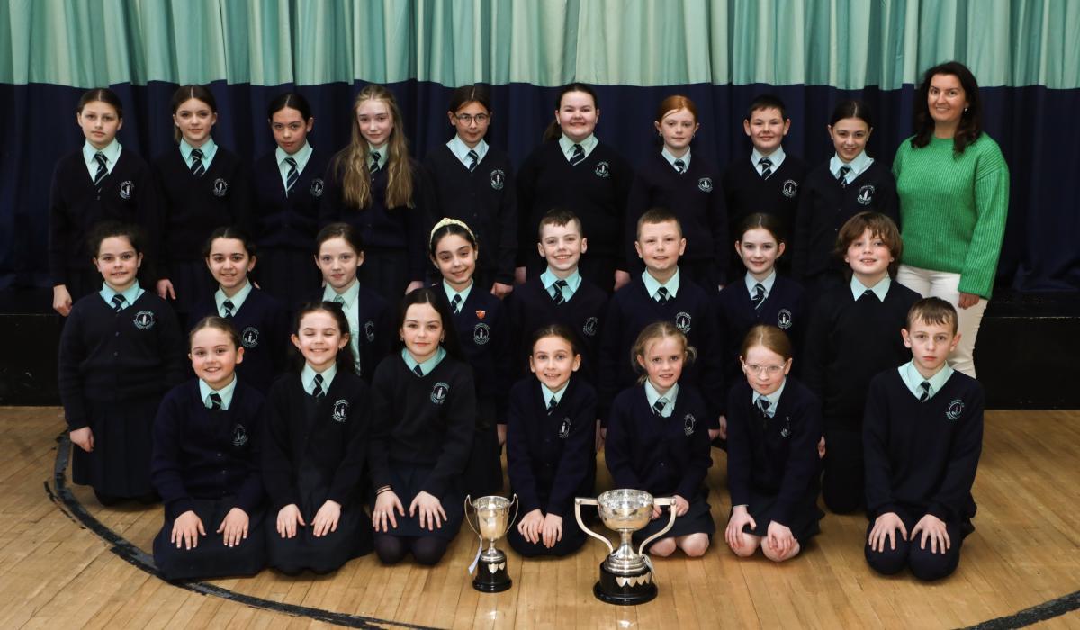 IN PICTURES: Longtower Primary School prizewinners at Feis Dhoire ...