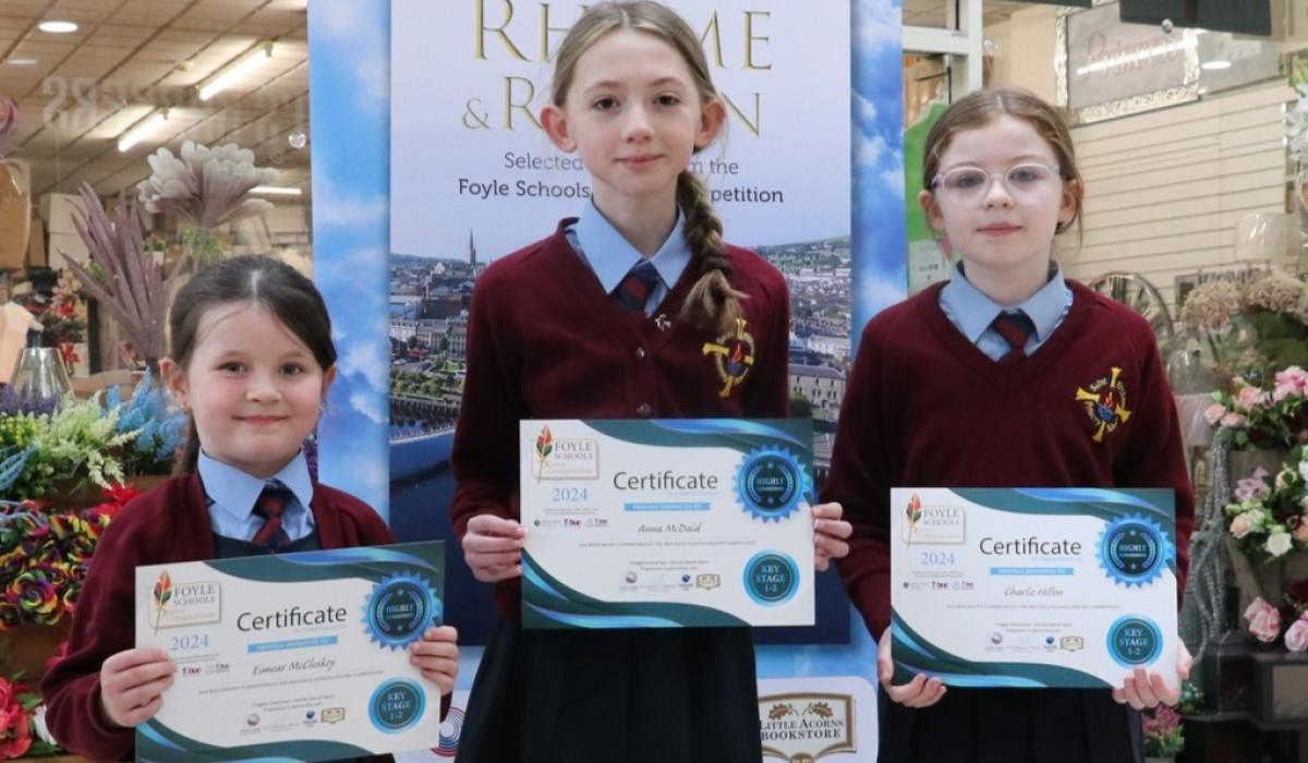 IN PICTURES: World Poetry Day at Derry's Rath Mor Centre - Page 2 of 15 ...