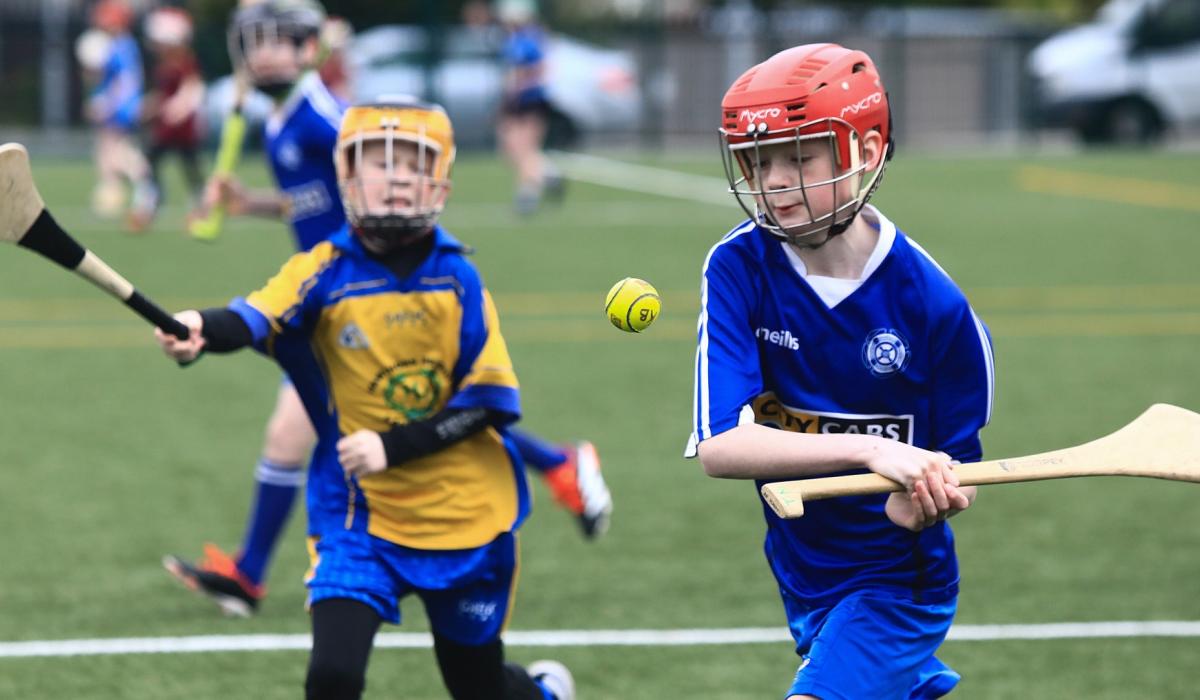 IN PICTURES: Inaugural Cumann na mBunscol Derry Hurling Championship ...