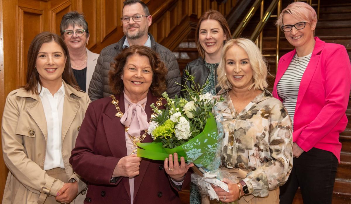 IN PICTURES: Mayor hosts reception for RAPID to celebrate 30th ...