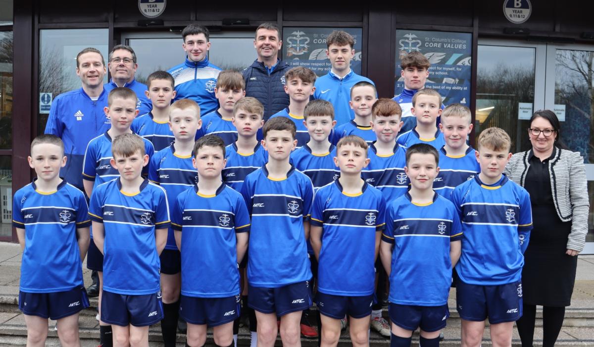 PLAYER PROFILES: St. Columb's College young guns prepare for N.I. Cup ...