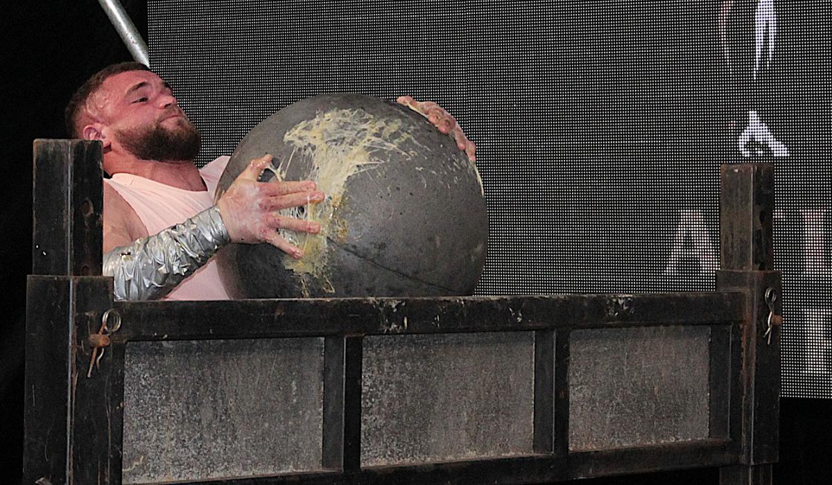 IN PICTURES: Record Breakers Event held at MK Strength and Fitness Gym ...