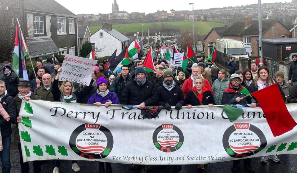 Derry programme of events focusing on workers’ rights - Derry Now