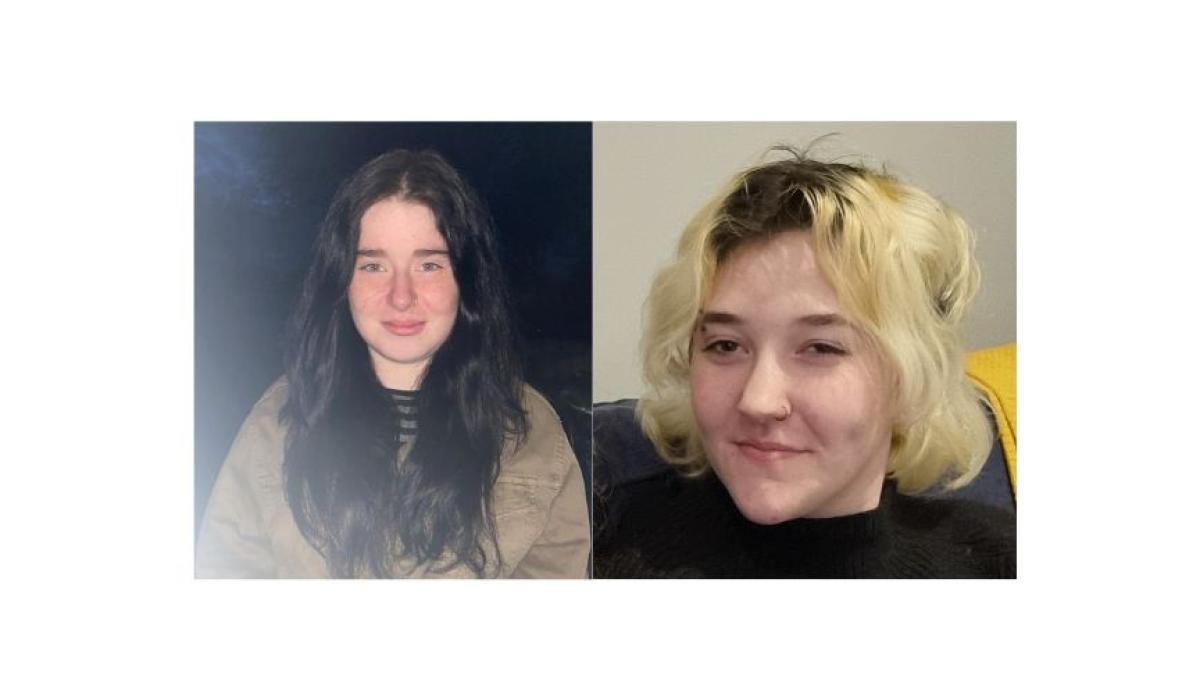 National: Two missing teenage girls spark concern - Derry Now