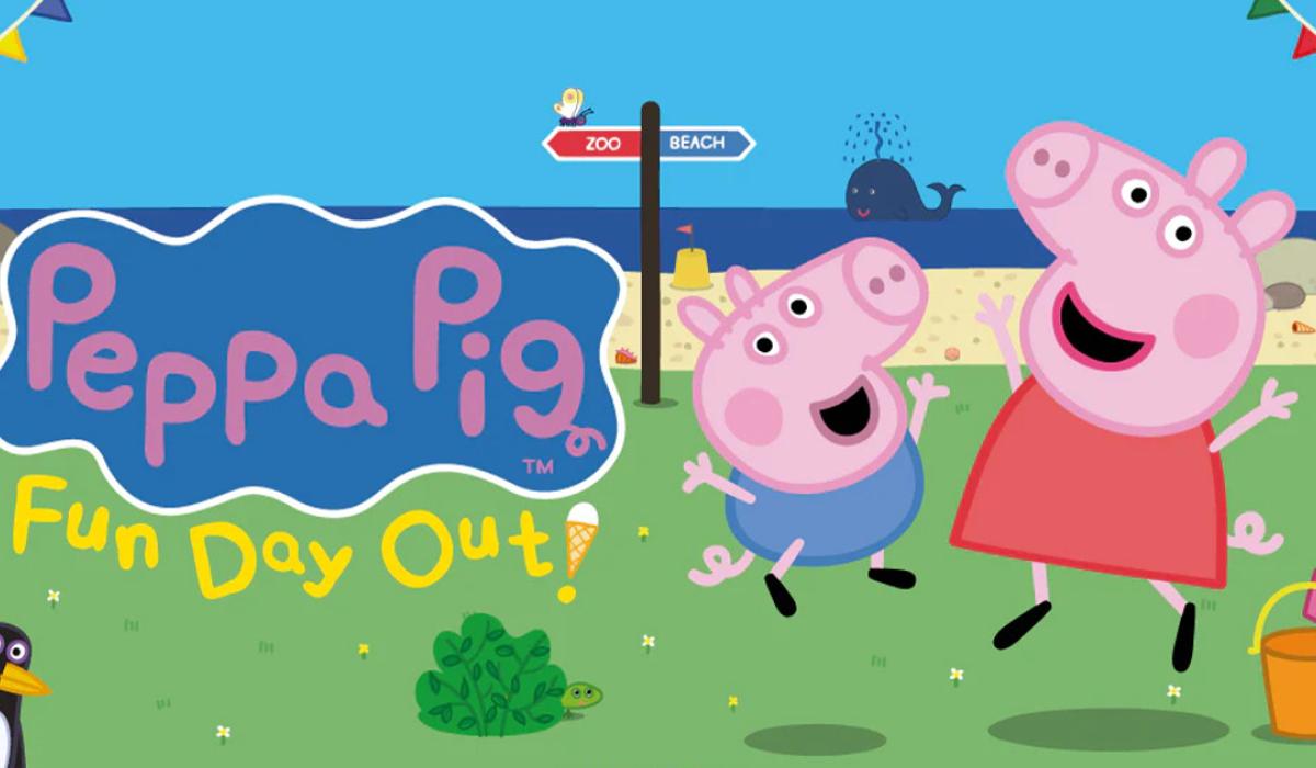 Peppa Pig's Fun Day Out comes to the Millennium Forum - Derry Now