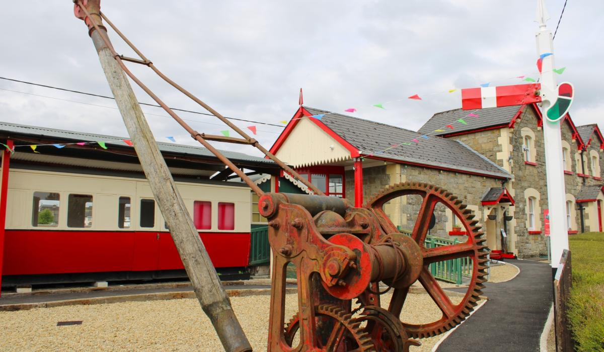 Cross Border funding for Derry and Donegal Railway heritage projects ...