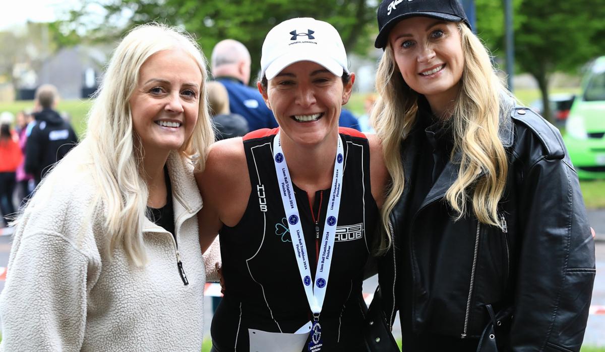 IN PICTURES: Liam Ball Triathlon 2024 - Page 1 of 13 - Derry Now