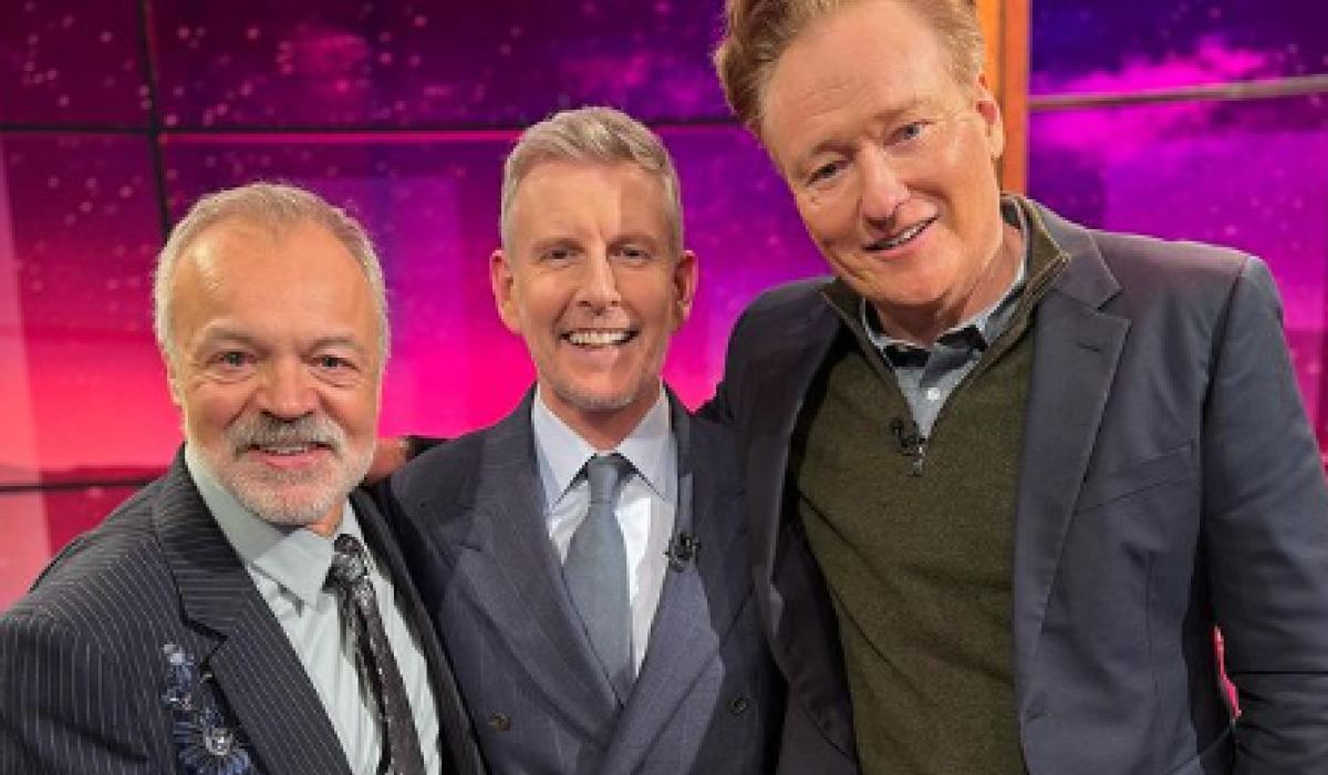 WATCH: Highlights of Patrick Kielty's first year as RTÉ Late Late Show ...