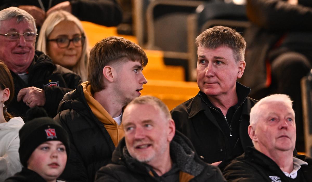 CHARLIE FROM THE STANDS: What goes on behind the scenes! - Derry Now