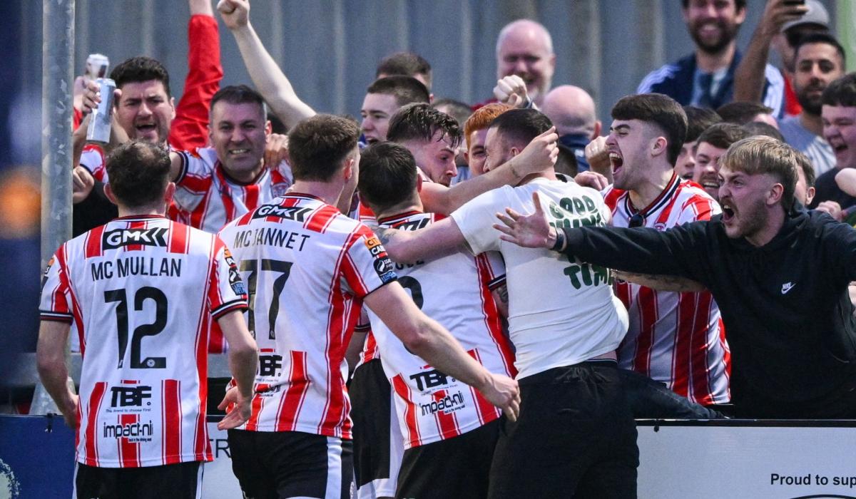 Who is the best rated Derry City player on FC25? - Derry Now
