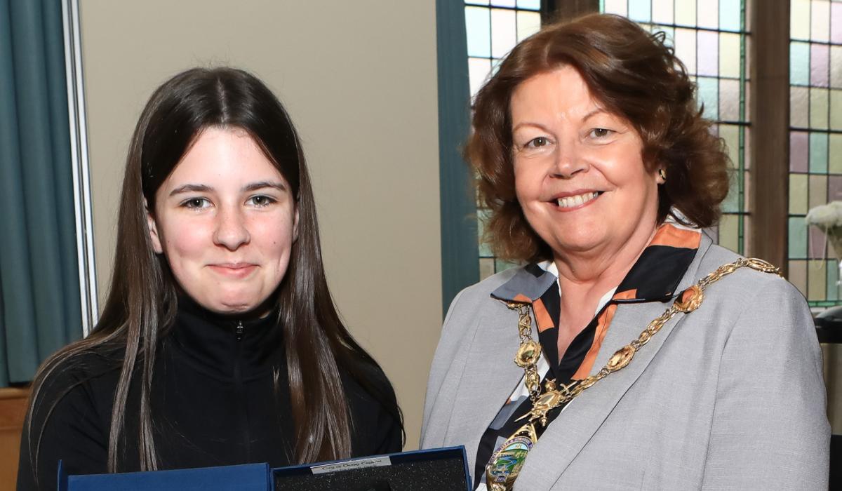 IN PICTURES: Mayor hosts special reception for Oakleaf ABC Boxers ...