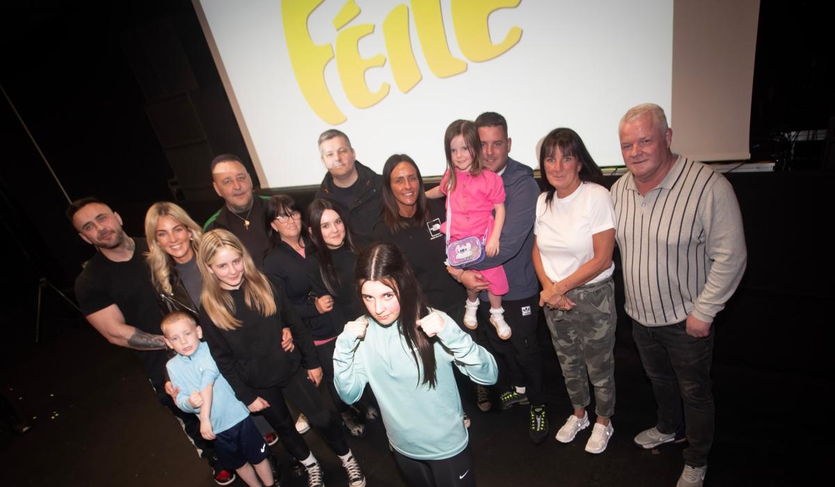 IN PICTURES: ‘Oakleaf Boxing Club – ‘From Little Acorns Mighty Oak ...