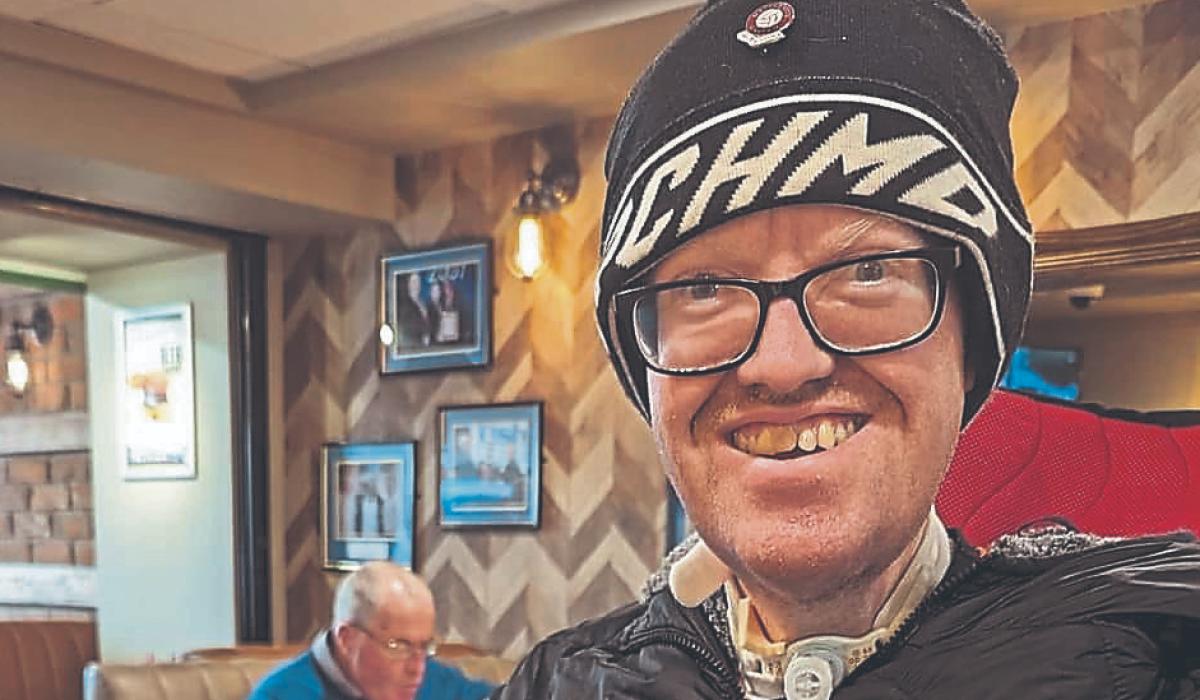 Derry man's family plea for help as long term care package set to be ...