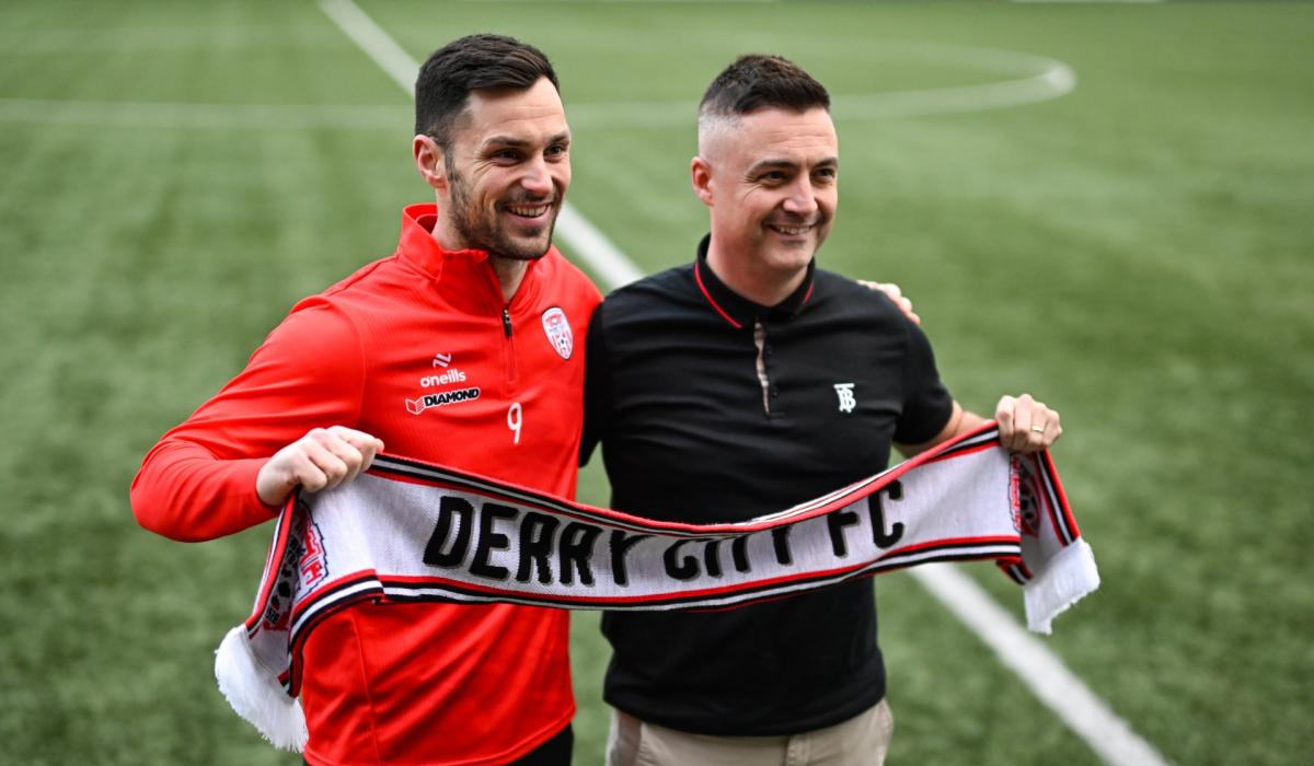 CHARLIE FROM THE STANDS: Agents can make all the difference - Derry Now