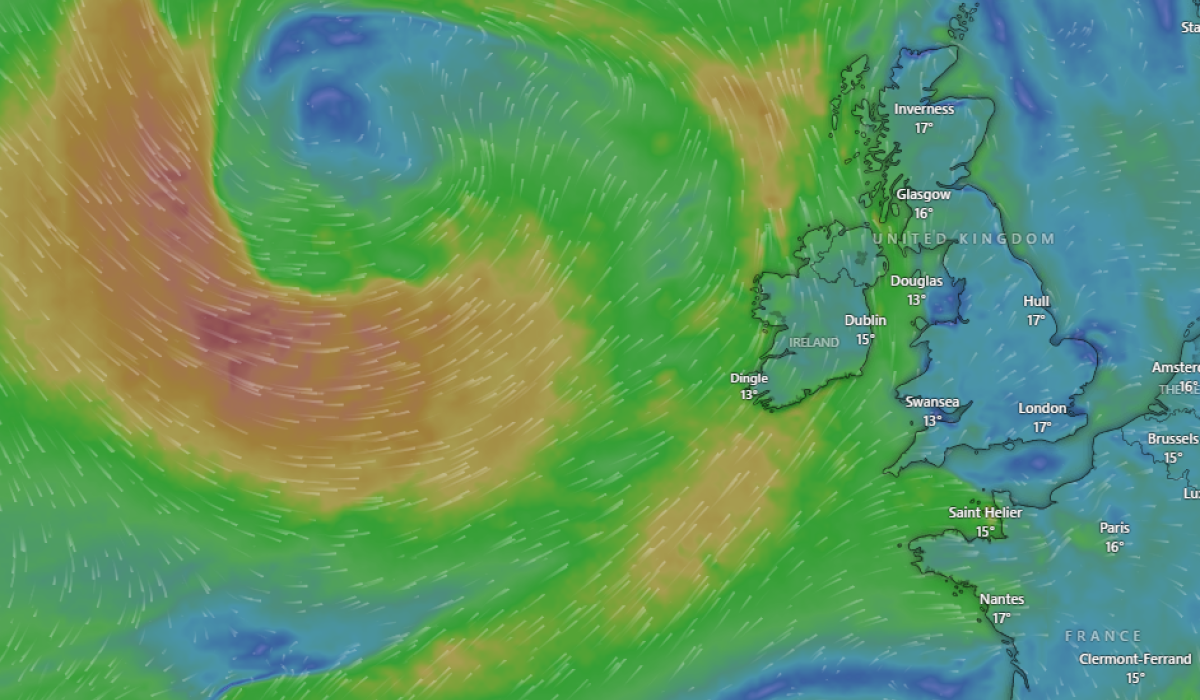 'No sign of summer' - Met Éireann predict nasty twist in latest weather ...