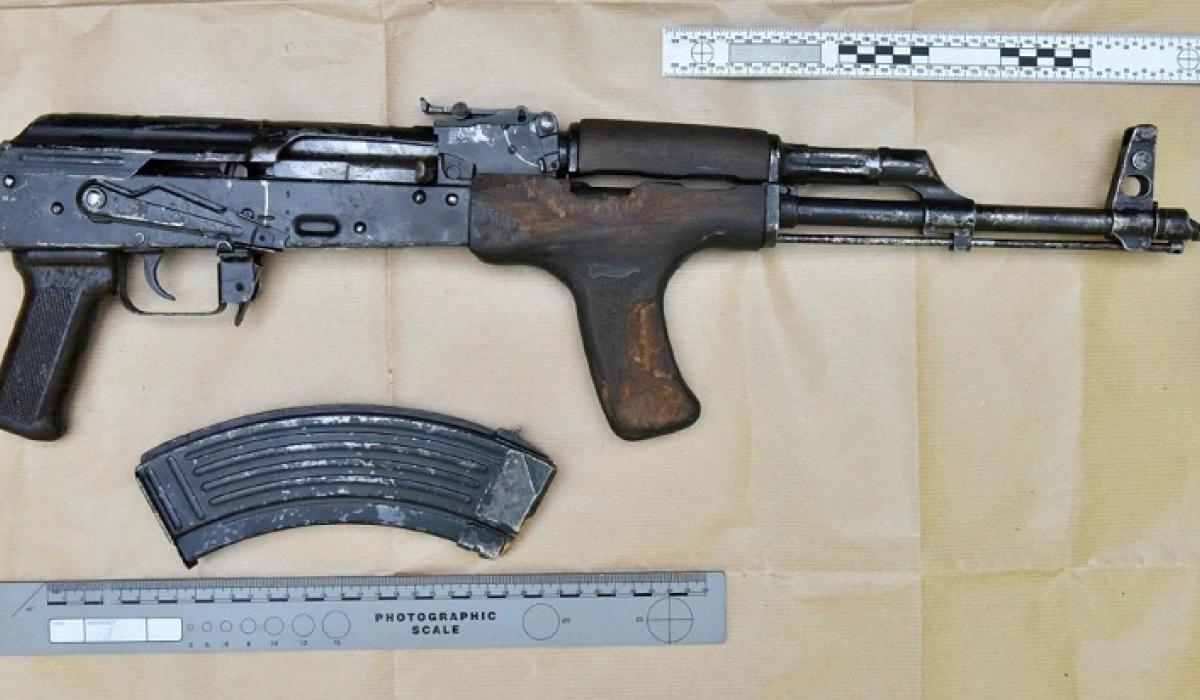 Derry men charged in connection with discovery of New IRA linked AKM ...