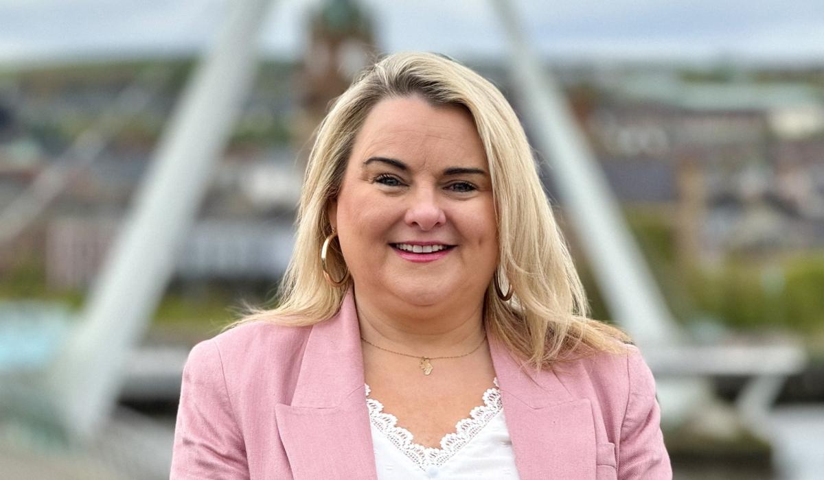 Sinn Féin confirms Sandra Duffy as Foyle Westminster candidate - Derry Now