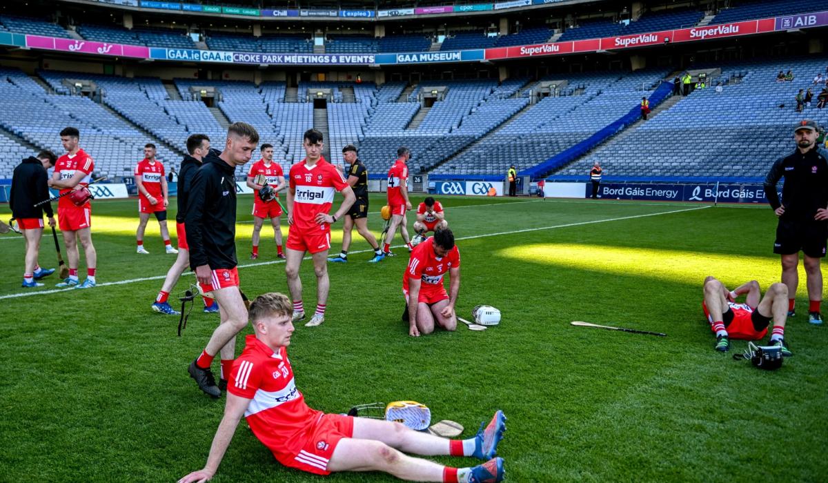 'We're more excited to get back there this year' - Corey O’Reilly ...