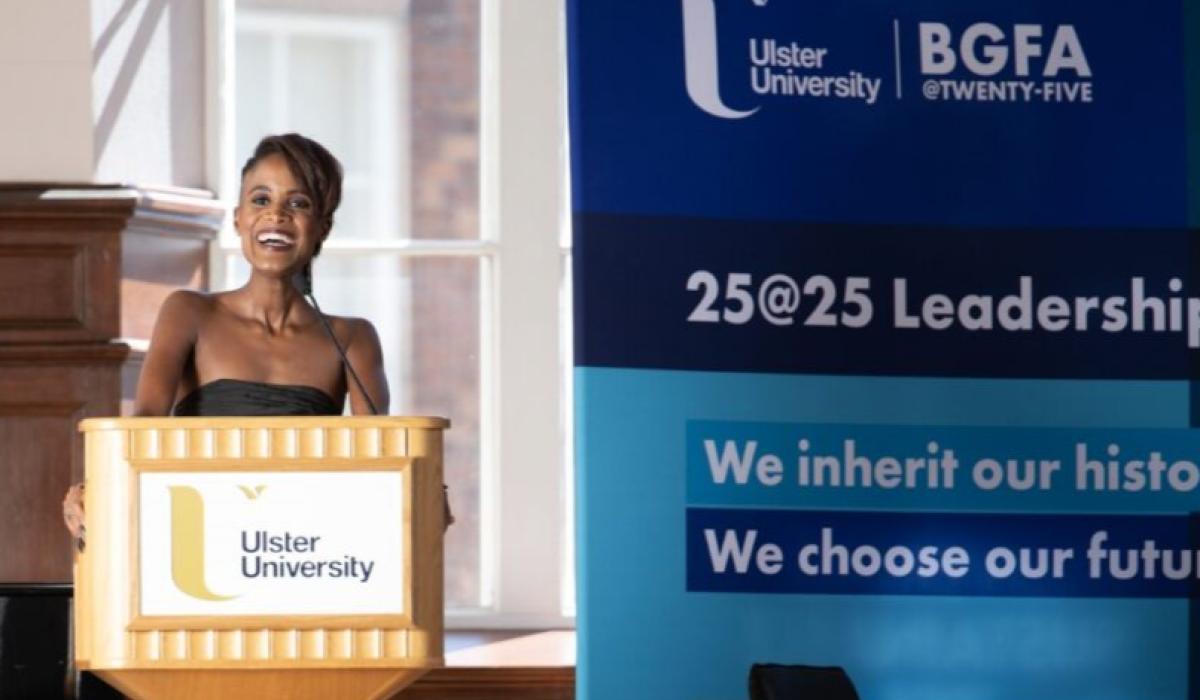 Human Rights Activist Candice Mama shares leadership learnings with ...