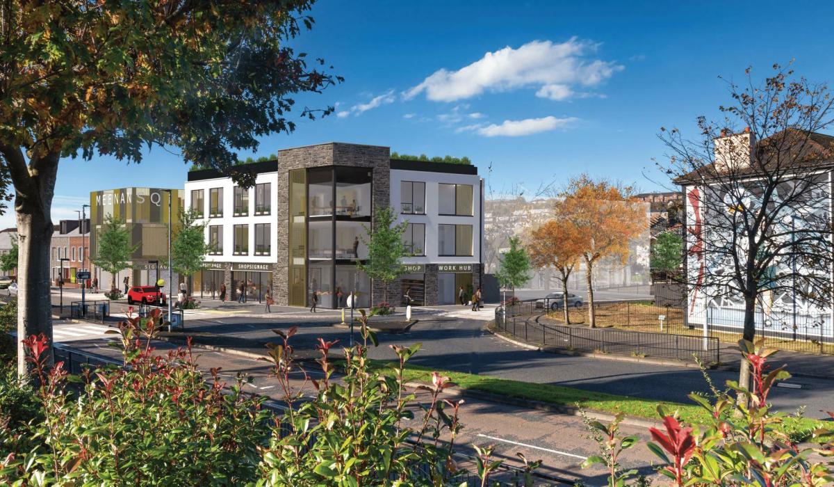 Public views being sought on Derry's multi-million-pound Meenan Square ...