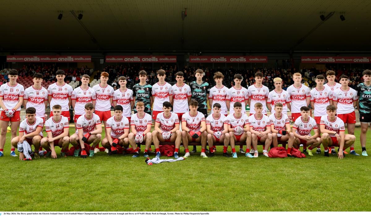Reigning champions Derry advance to All-Ireland semis with victory over ...