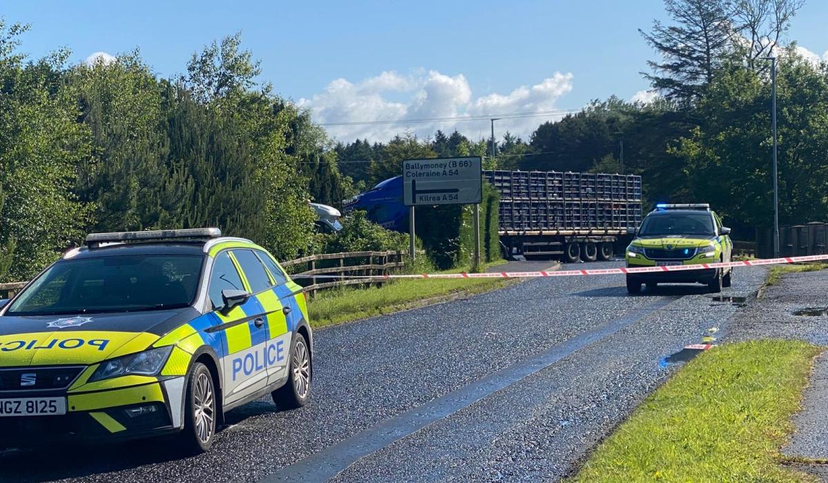 Woman (26) dies following weekend crash in County Derry - Derry Now