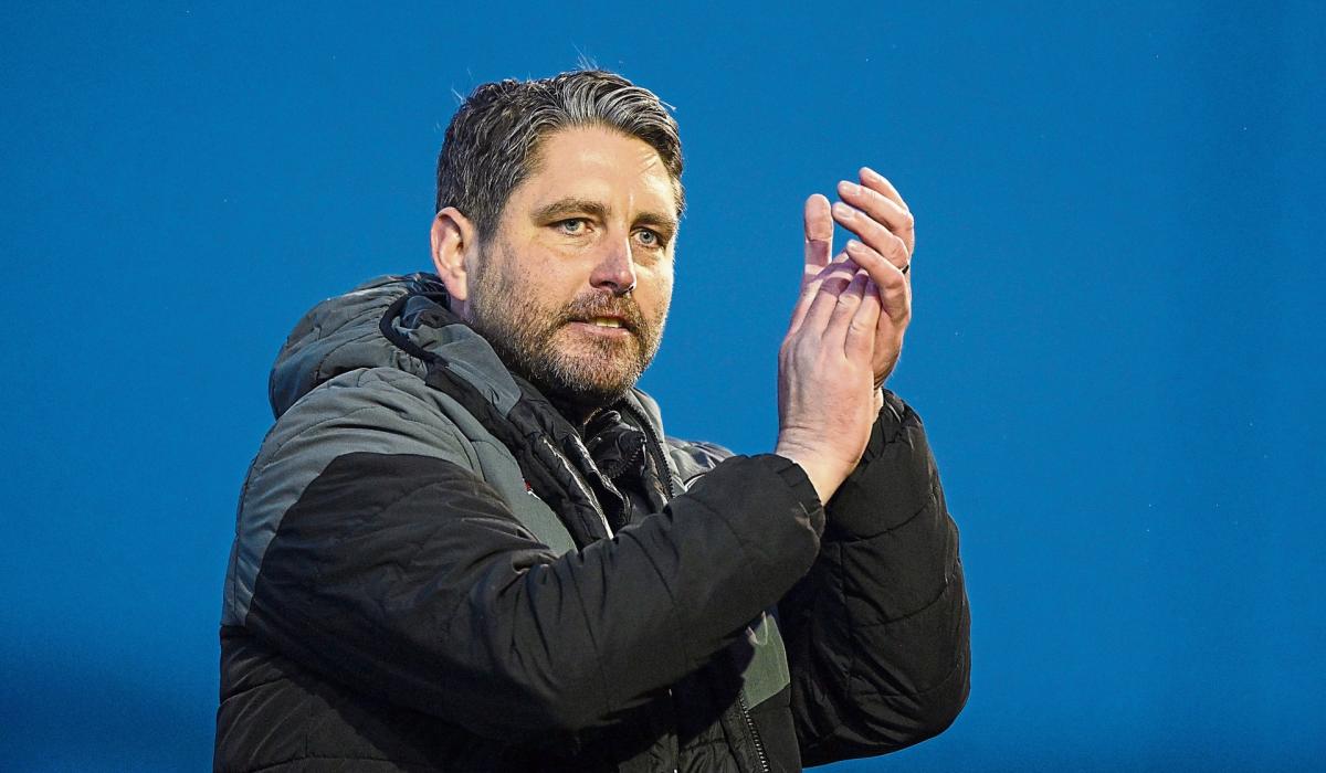 Ruaidhri Higgins delighted to 'stick middle finger up' to Derry City's ...