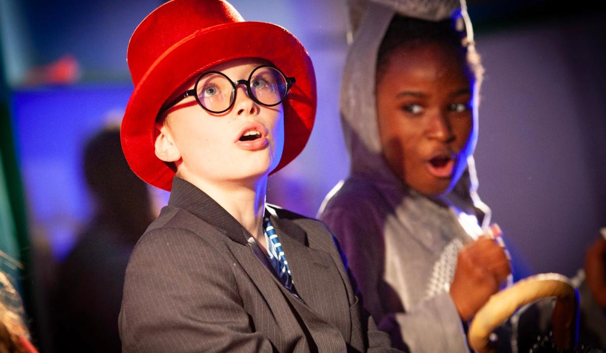 IN PICTURES: Standing ovations for St. Eugene's PS 'Peter Pan ...