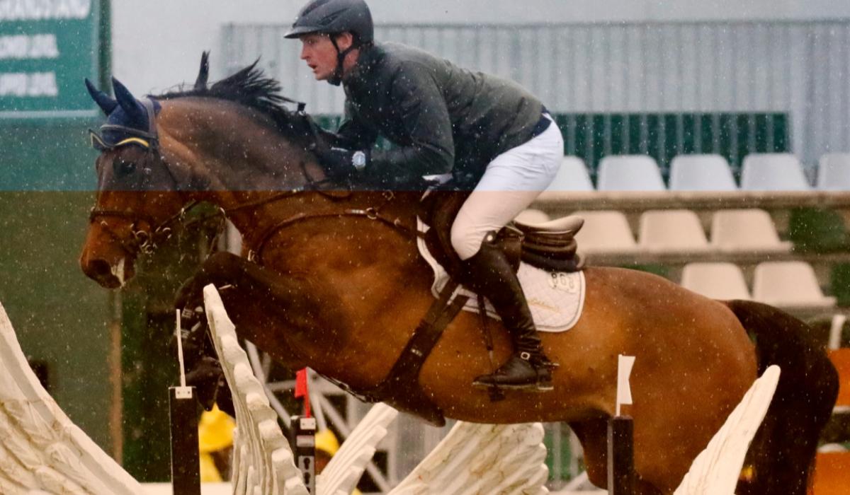 Five-star victory gives Derry's Daniel Coyle Olympic boost - Derry Now