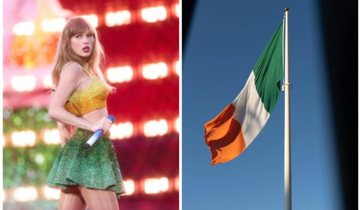 REVEALED: Taylor Swift is Irish! New data highlights the superstar’s ...