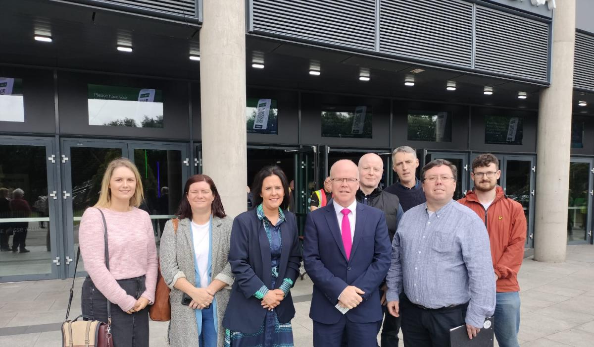 Aontú Leader and Deputy Leader Attend Ireland Future Panel Discussion ...