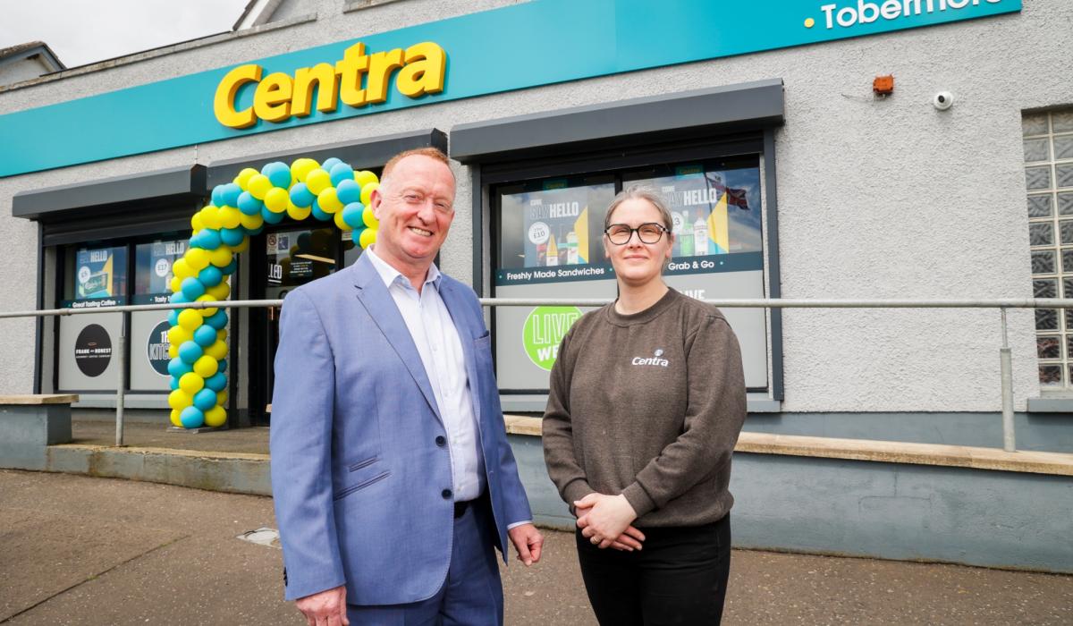 Centra Tobermore Completes £400k Refurbishment - Derry Now