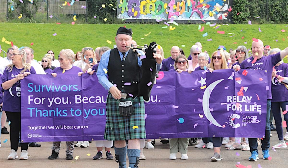 IN PICTURES: Legenderry Relay for Life 2024 kicks off in Derry's St ...