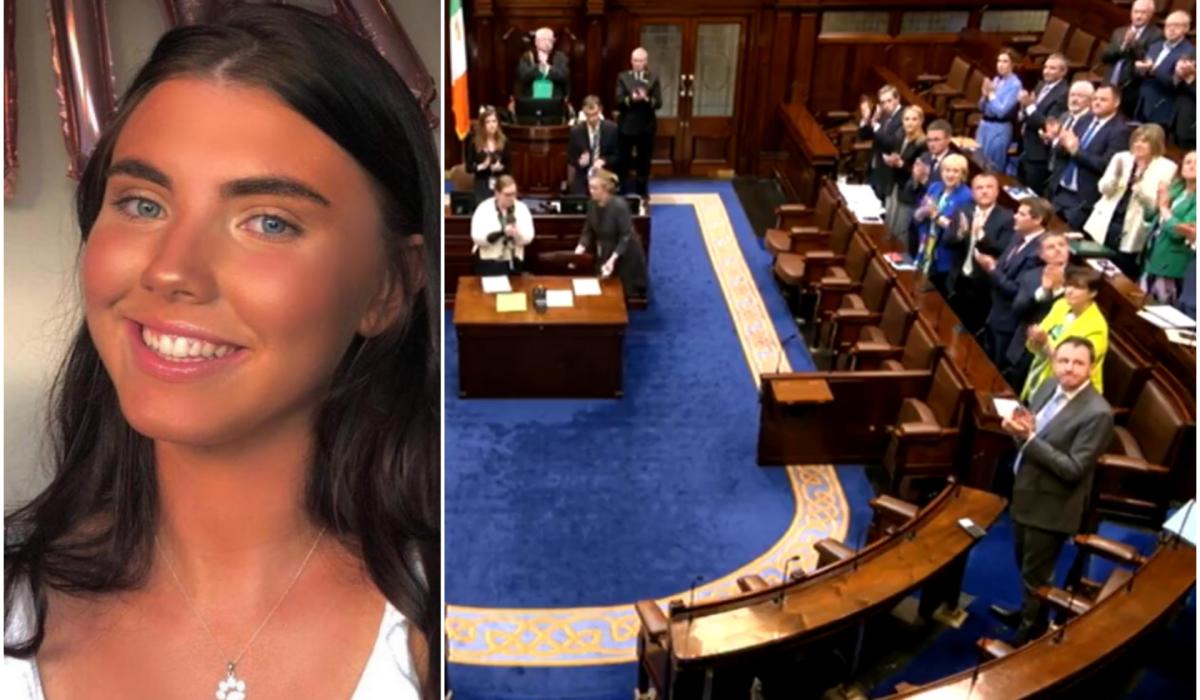 'We are on your side' - Assault victim Natasha O'Brien gets standing ...