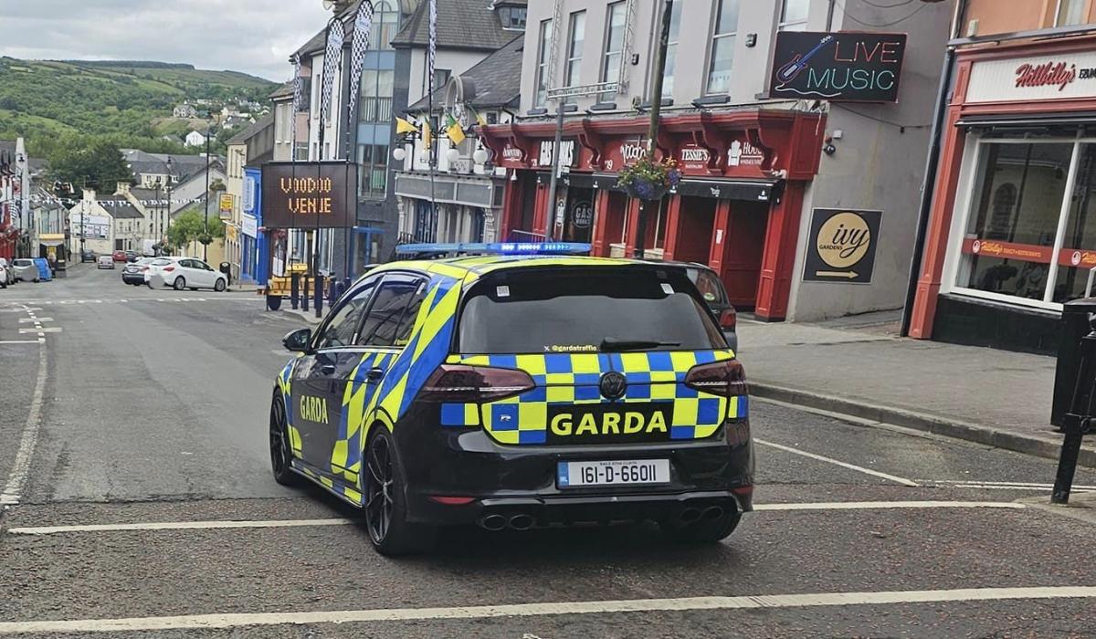 ALERT: Gardaí on the lookout for six things at Donegal Rally as drivers ...