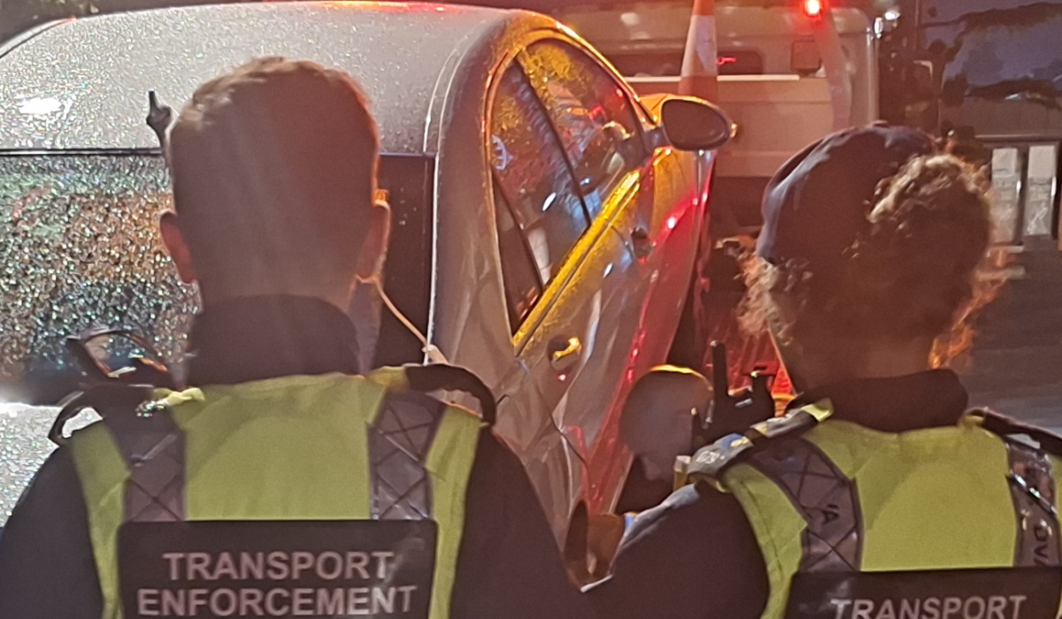 Police seize number of vehicles in recent operation targeting illegal ...