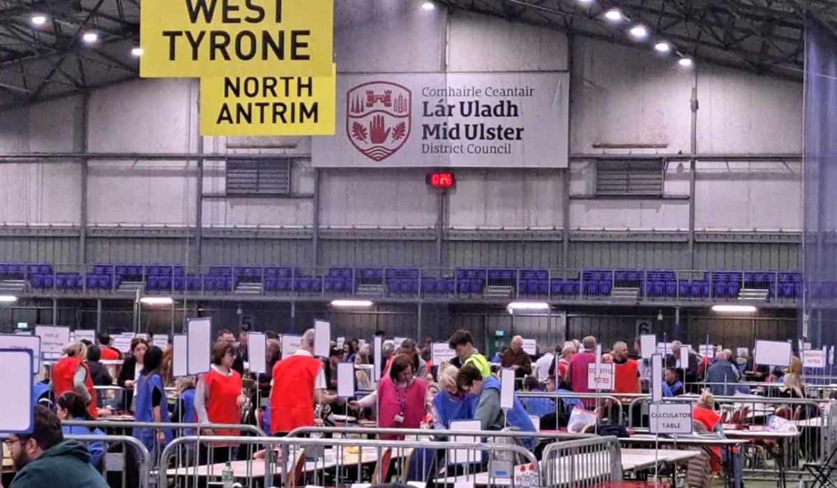 Counting has begun for the Foyle constituency - Derry Now