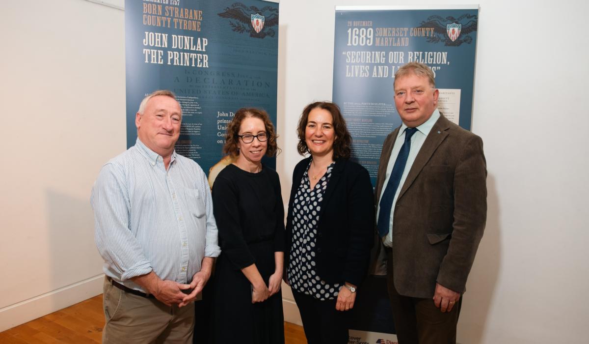 New programme celebrates Ulster Scots connection to US Independence ...