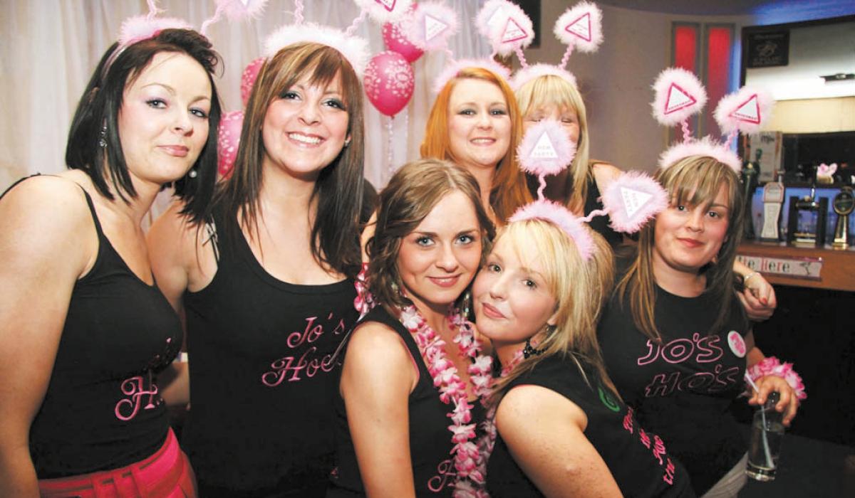 Throwback Thursday: Partytime out and about Derry pubs and clubs (2009 ...