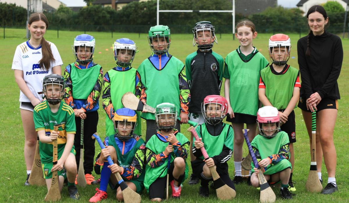 IN PICTURES: All smiles at the annual Na Magha Cúl Camp - Page 1 of 9 ...
